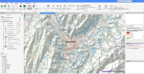 MapInfo Professional