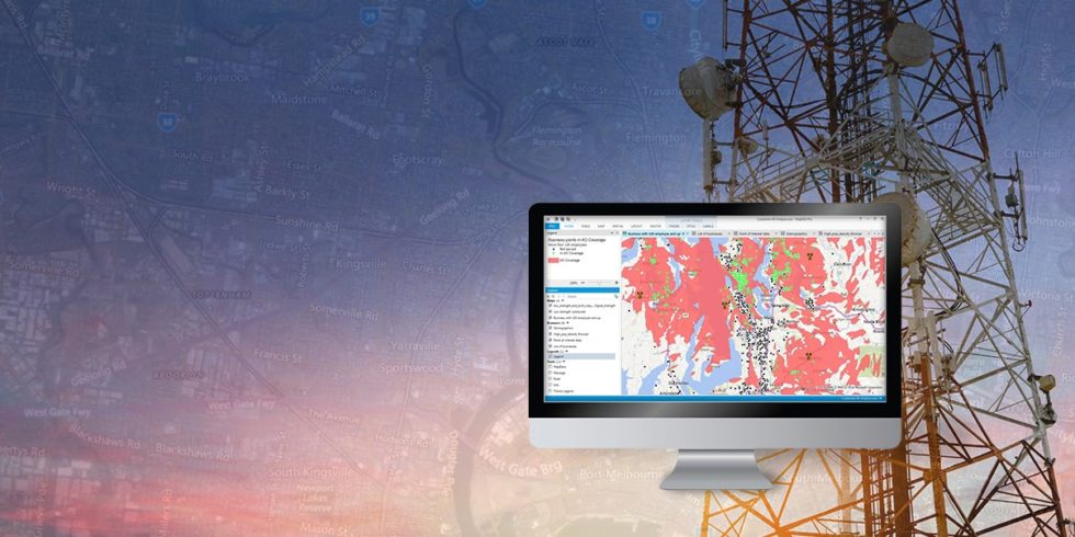 MapInfo Professional