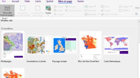 MapInfo Professional