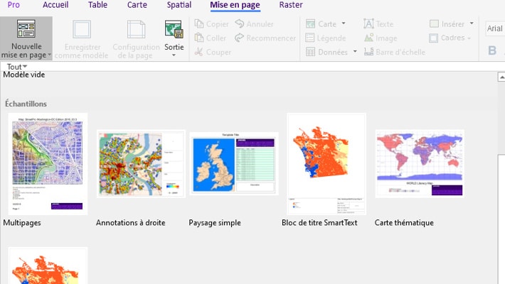 MapInfo Professional