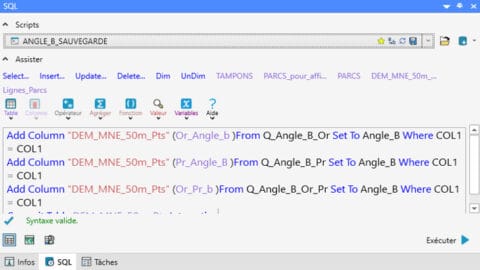 MapInfo Professional