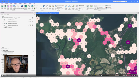 Nouvelle version de MapInfo Pro 2023.1 - InfoSIG : Cartographe ...
